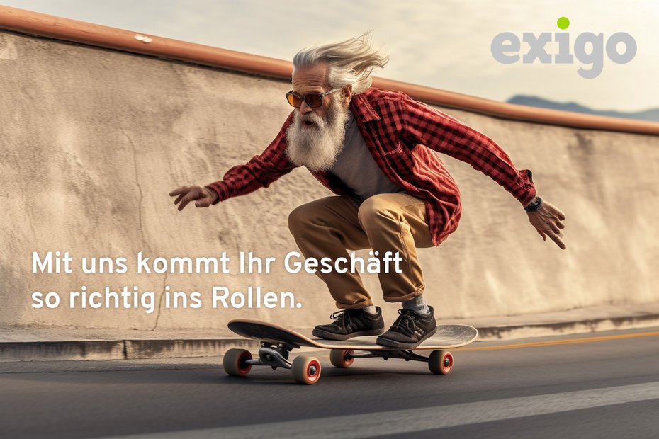 Login für Partner der exigo - exigo ag